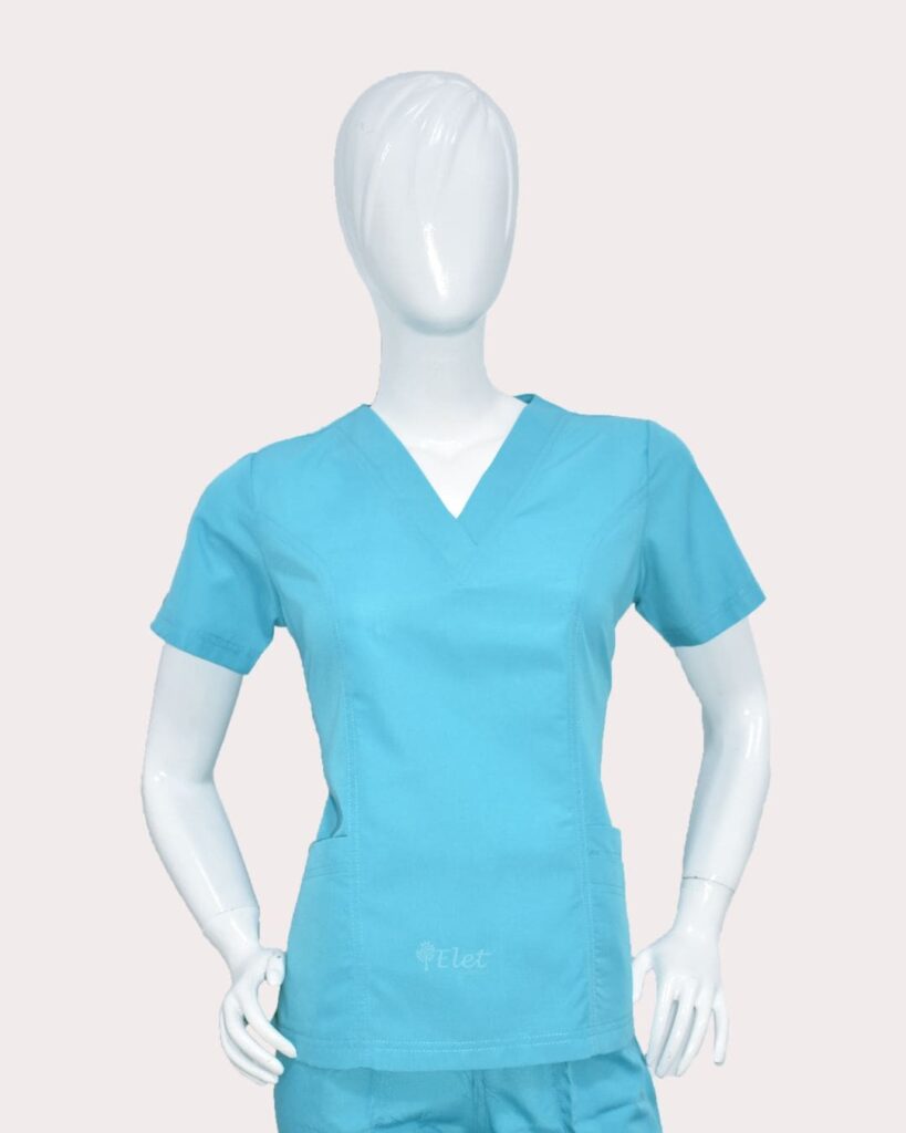 Chaqueta Unicolor polipima E105 | Linea Esencial – Elet Uniformes